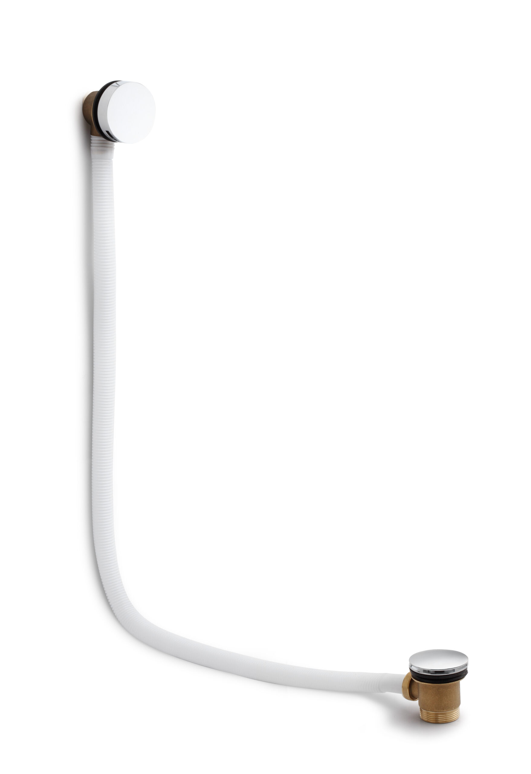 LEVI Easy Clean Bath Waste | PIVO BATHROOMS
